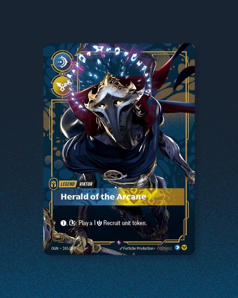 Riftbound: League of Legends TCG | Infos & erste Karten